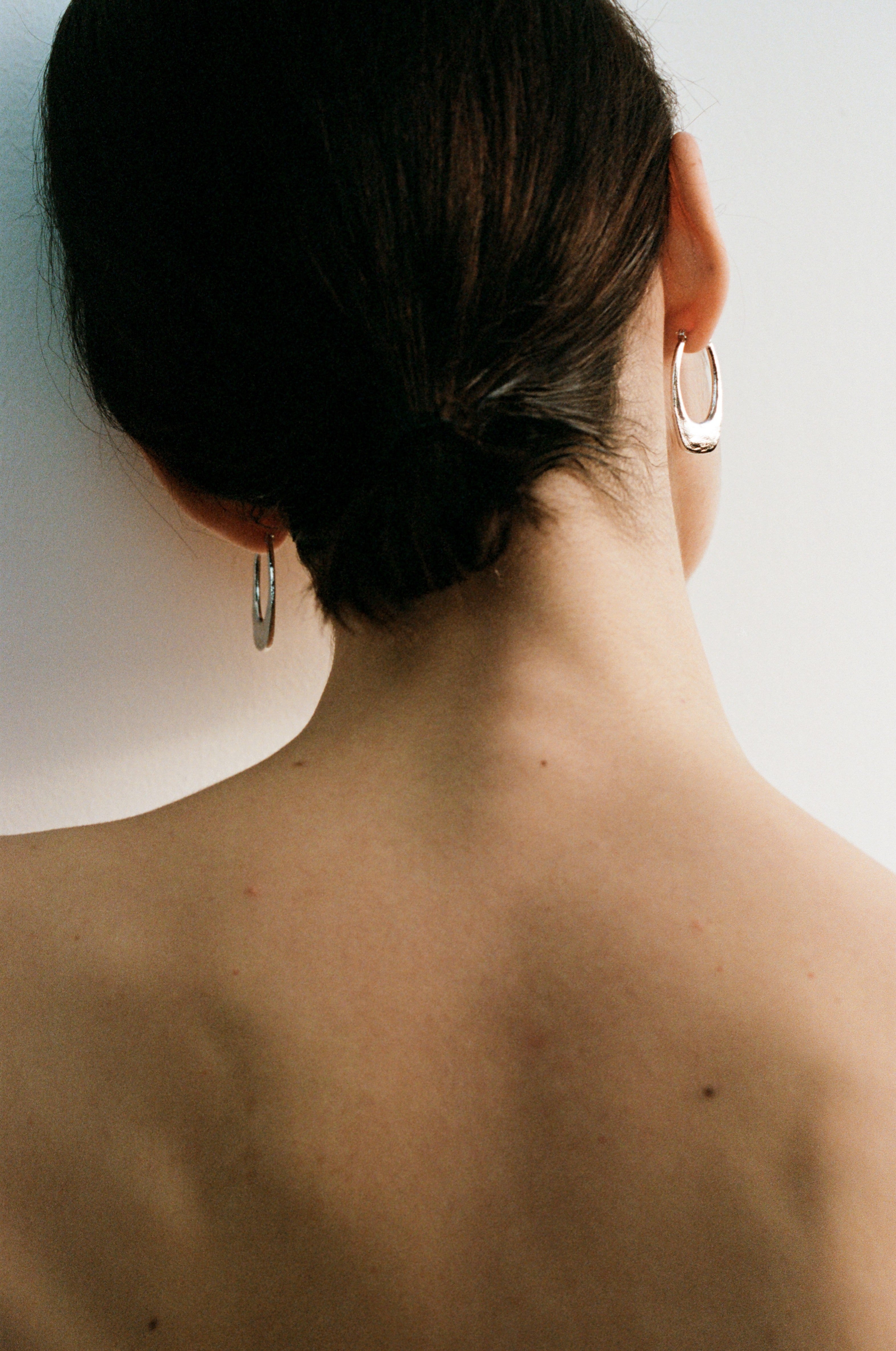 Oval Long Hole Hoops – ABOAB