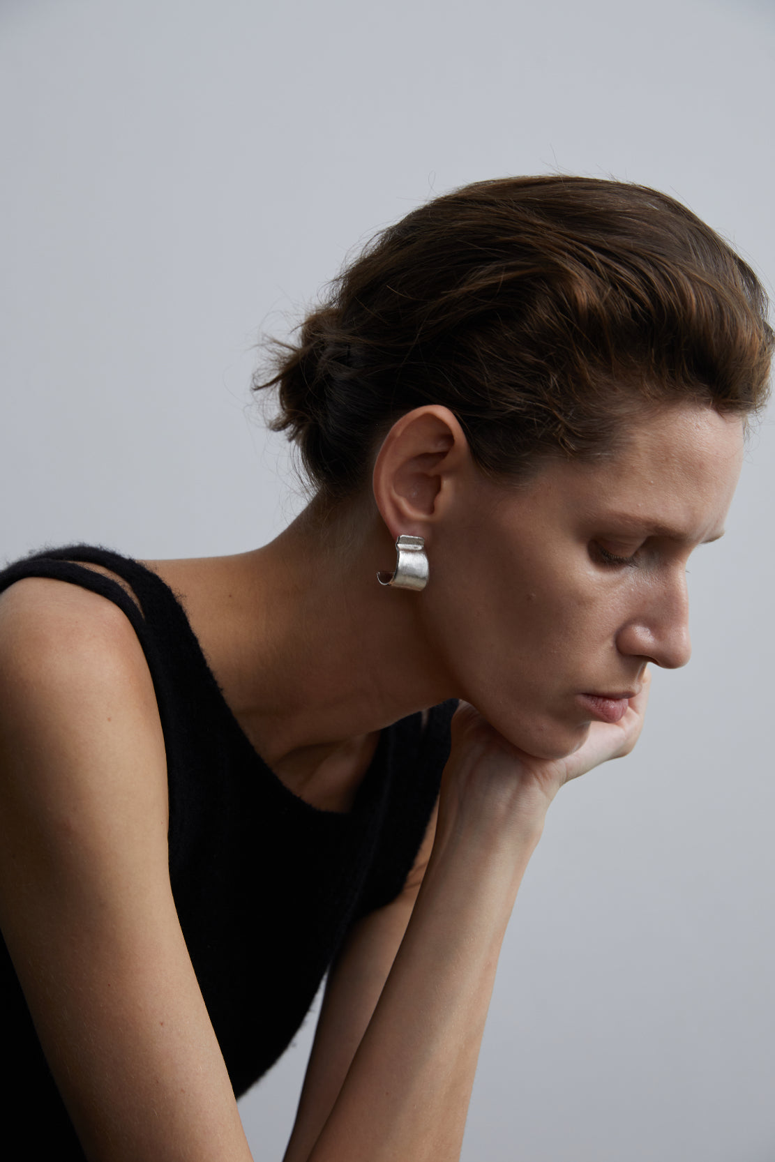 Half Seam Earrings – ABOAB