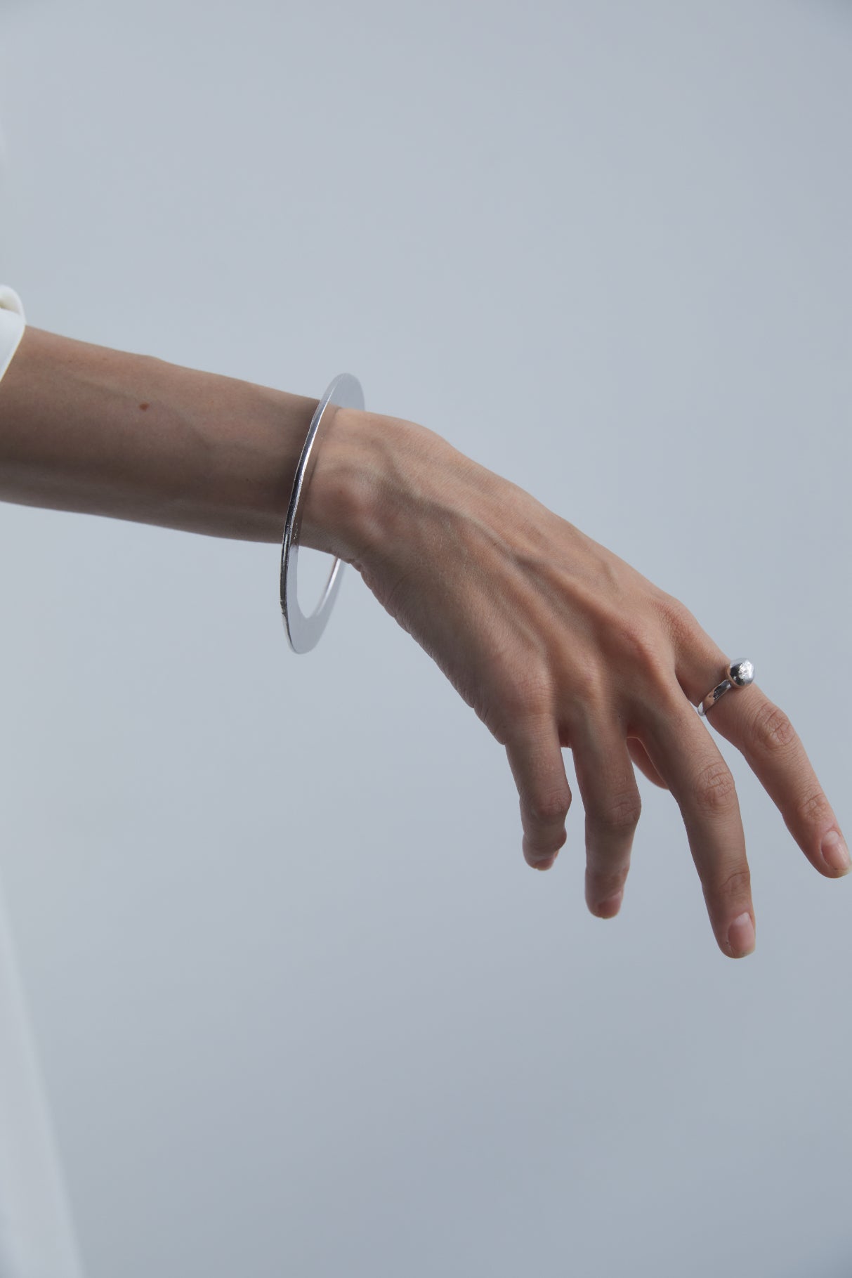 Orb Ring Silver – ABOAB