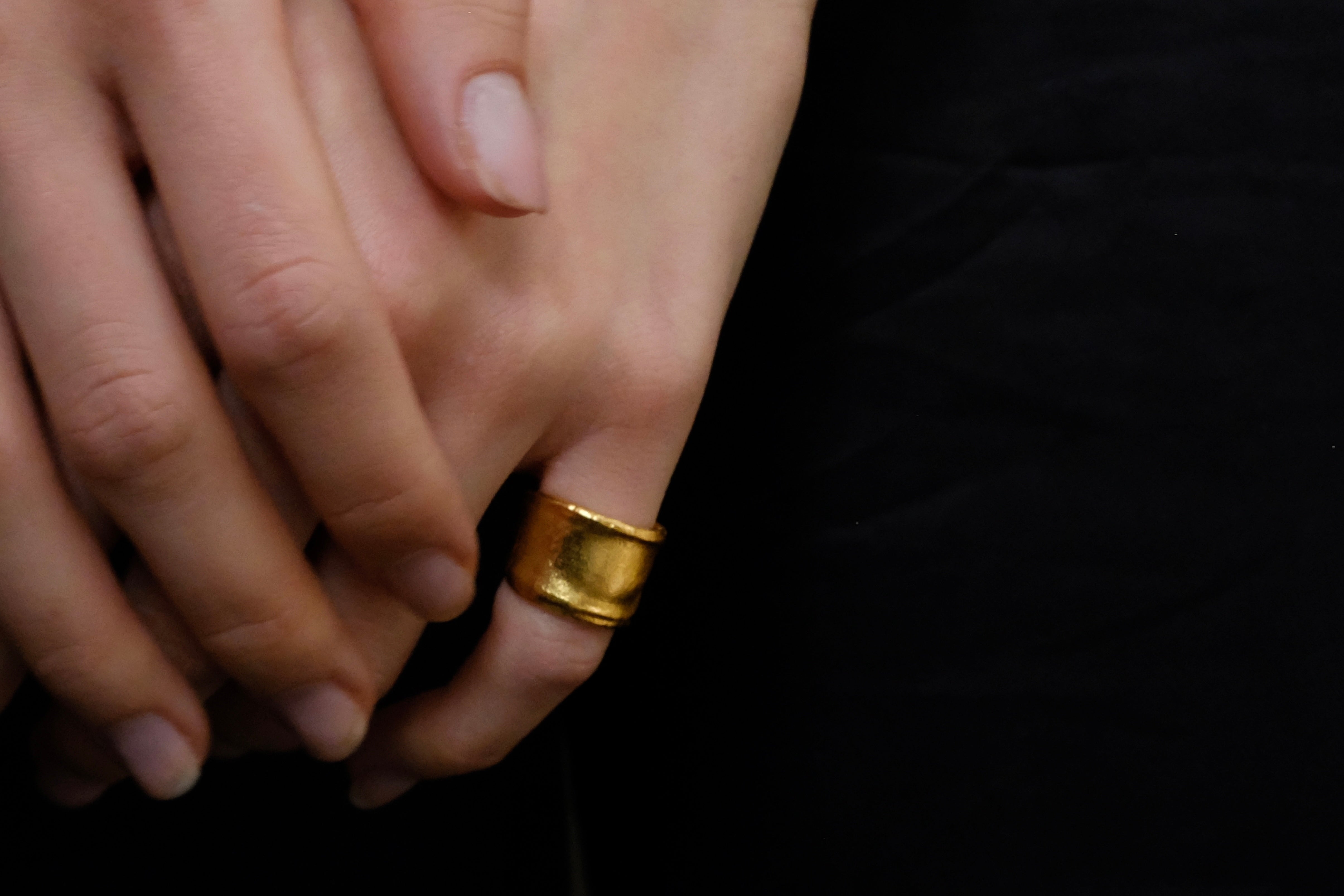 Raw Ear Cuff/Ring – ABOAB