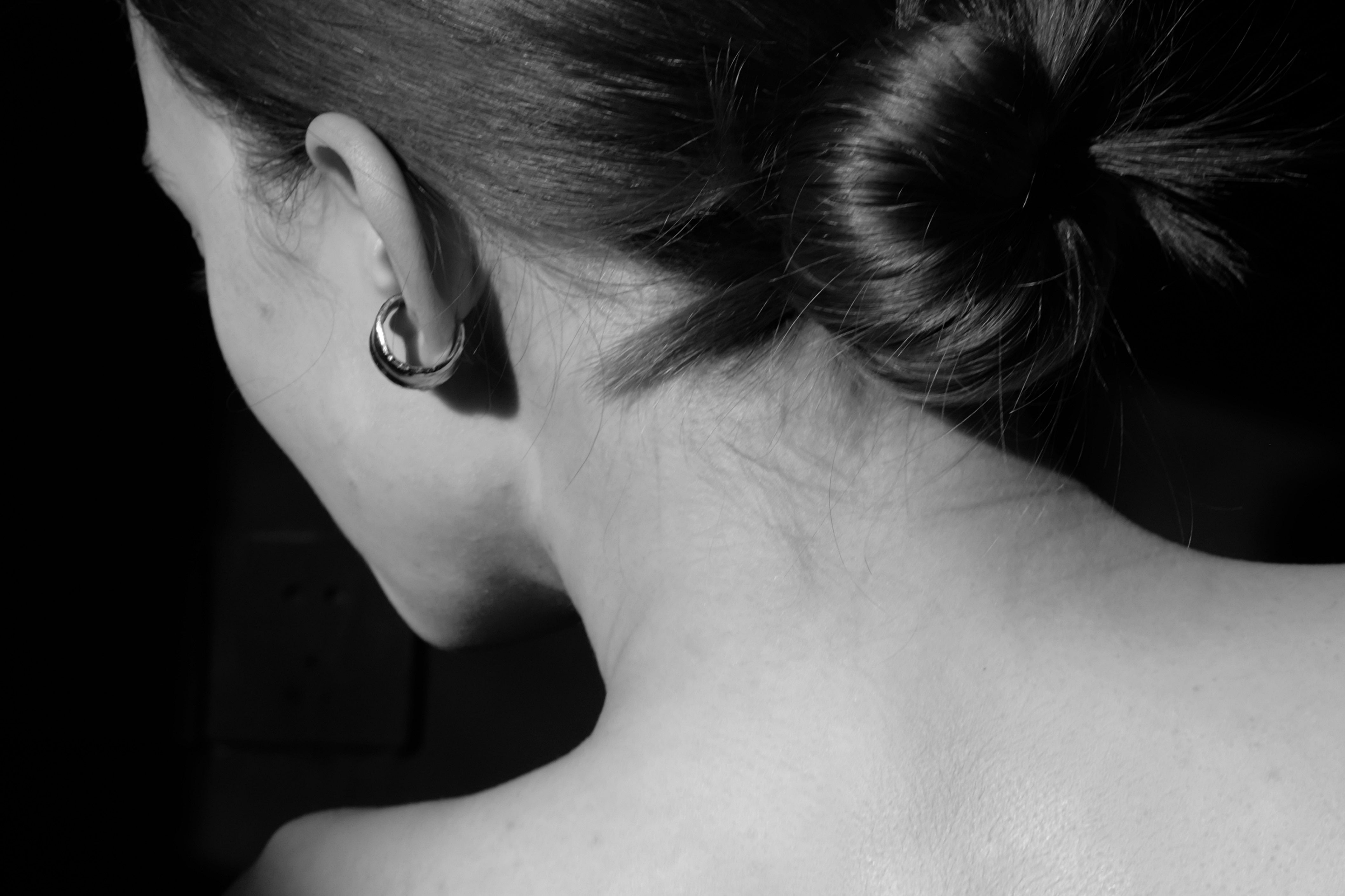 Raw Ear Cuff/Ring – ABOAB